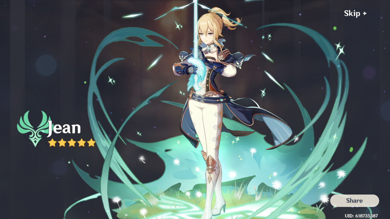 Crying Genshin Impact | HoYoLAB