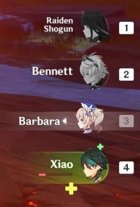 UWU Genshin Impact | HoYoLAB