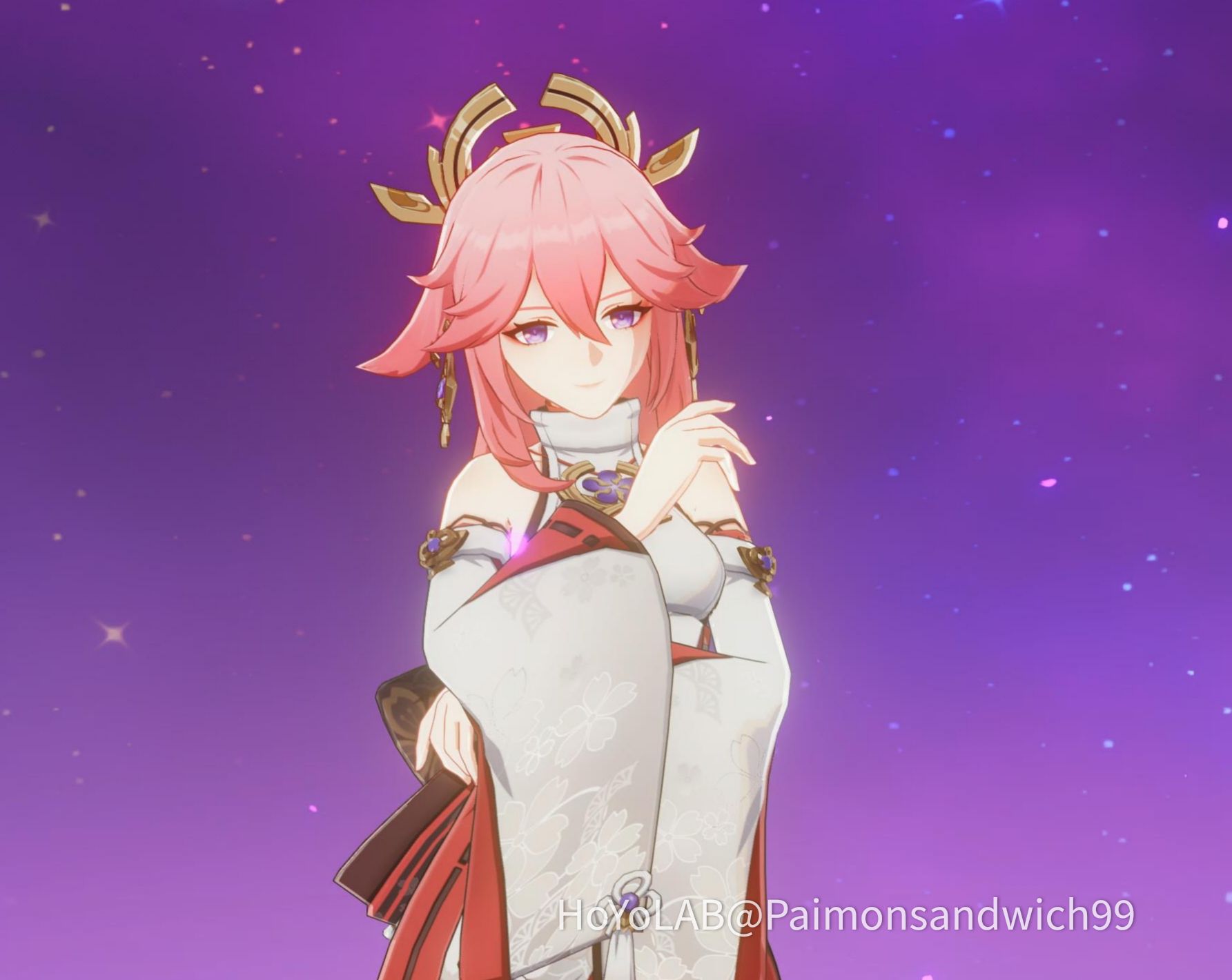 yae miko build Genshin Impact | HoYoLAB