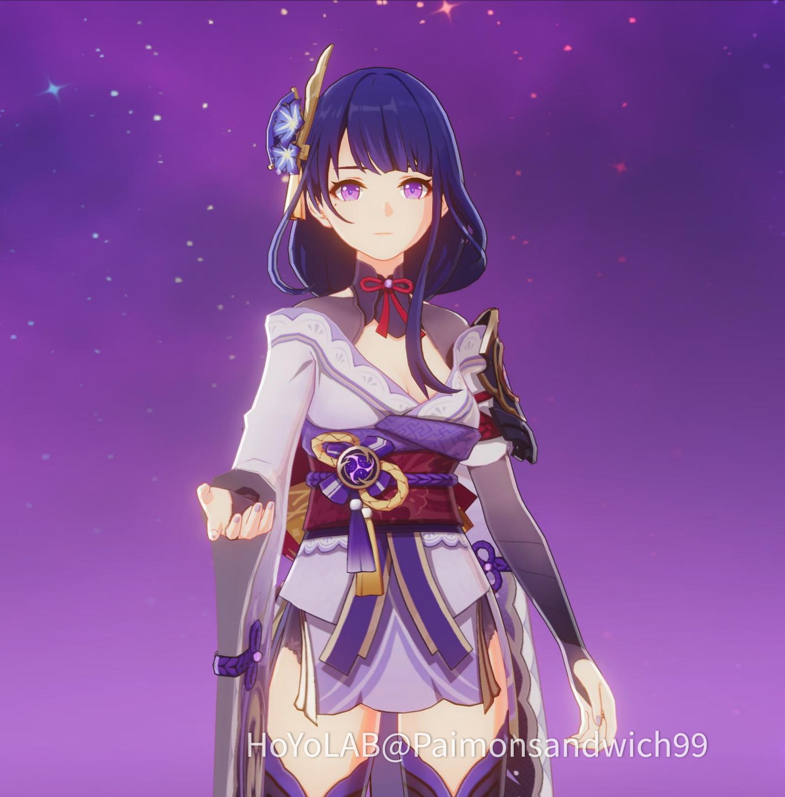 raiden shogun build | HoYoLAB