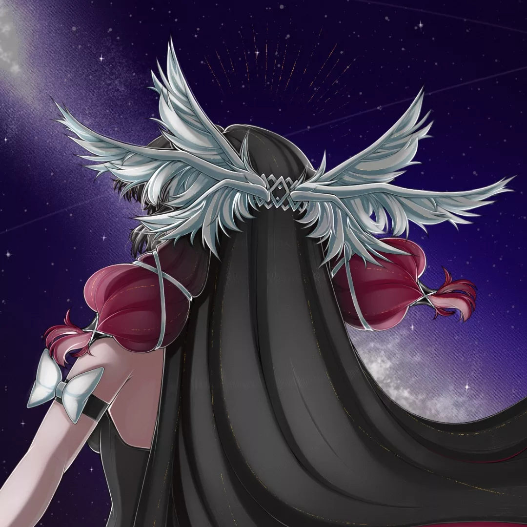 Columbina🖤💜 Genshin Impact | HoYoLAB