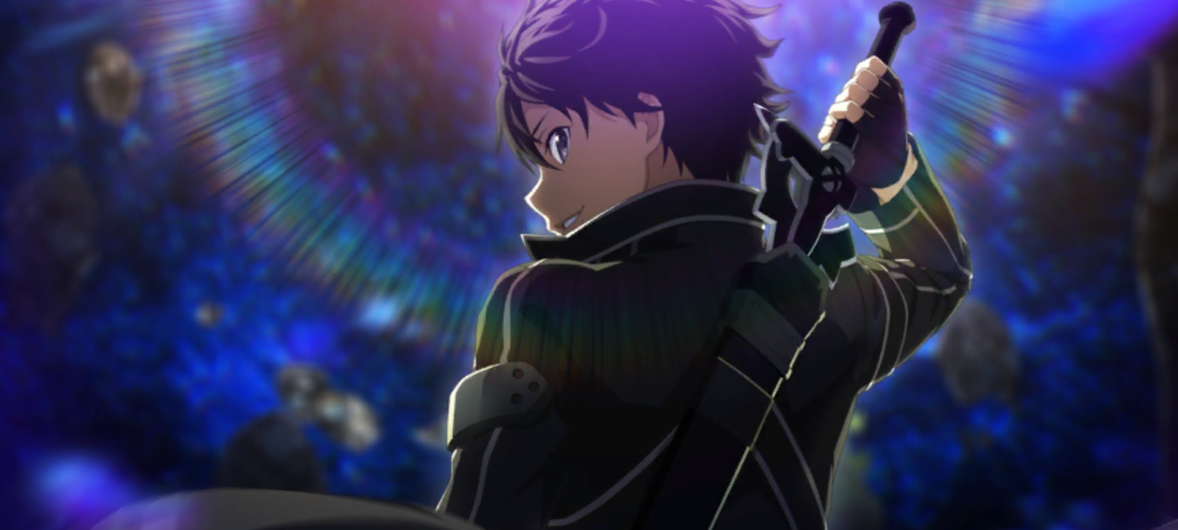 How Xiao Came Home (With Help from Kirito) Genshin Impact | HoYoLAB