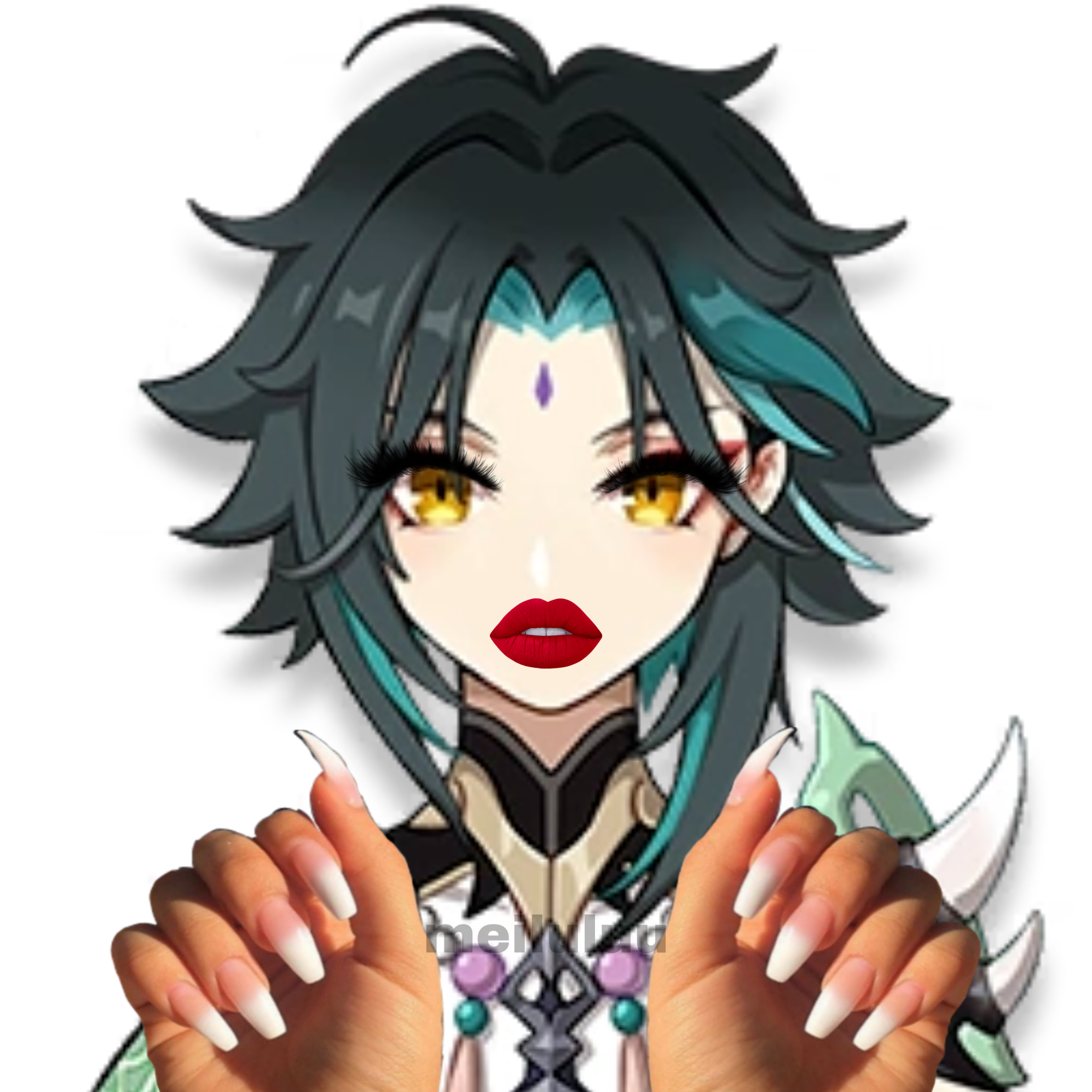 yassified genshin pt 2