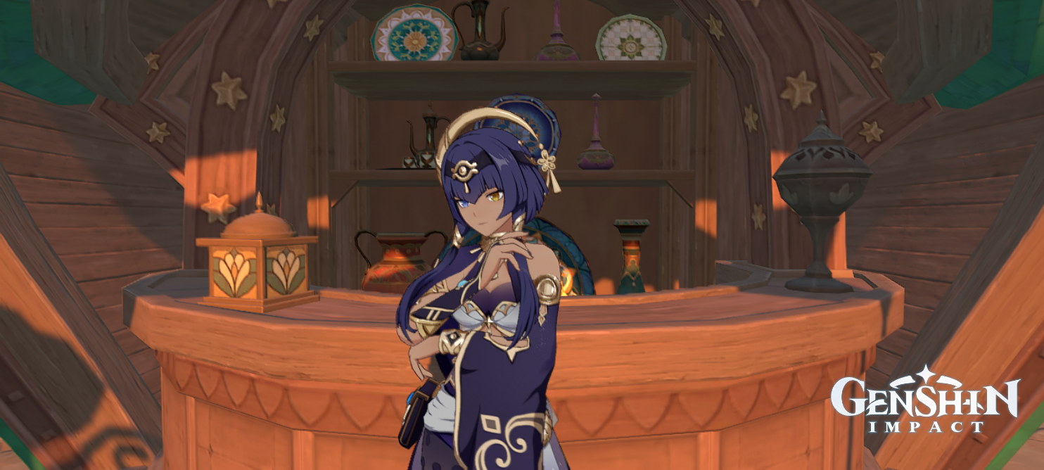 SUMERU EXPERIENCE SO FAR 🥰 Genshin Impact | HoYoLAB