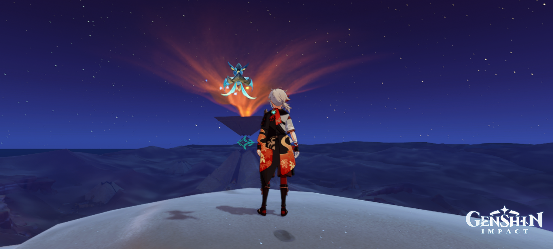 My way to cyno's home Genshin Impact | HoYoLAB