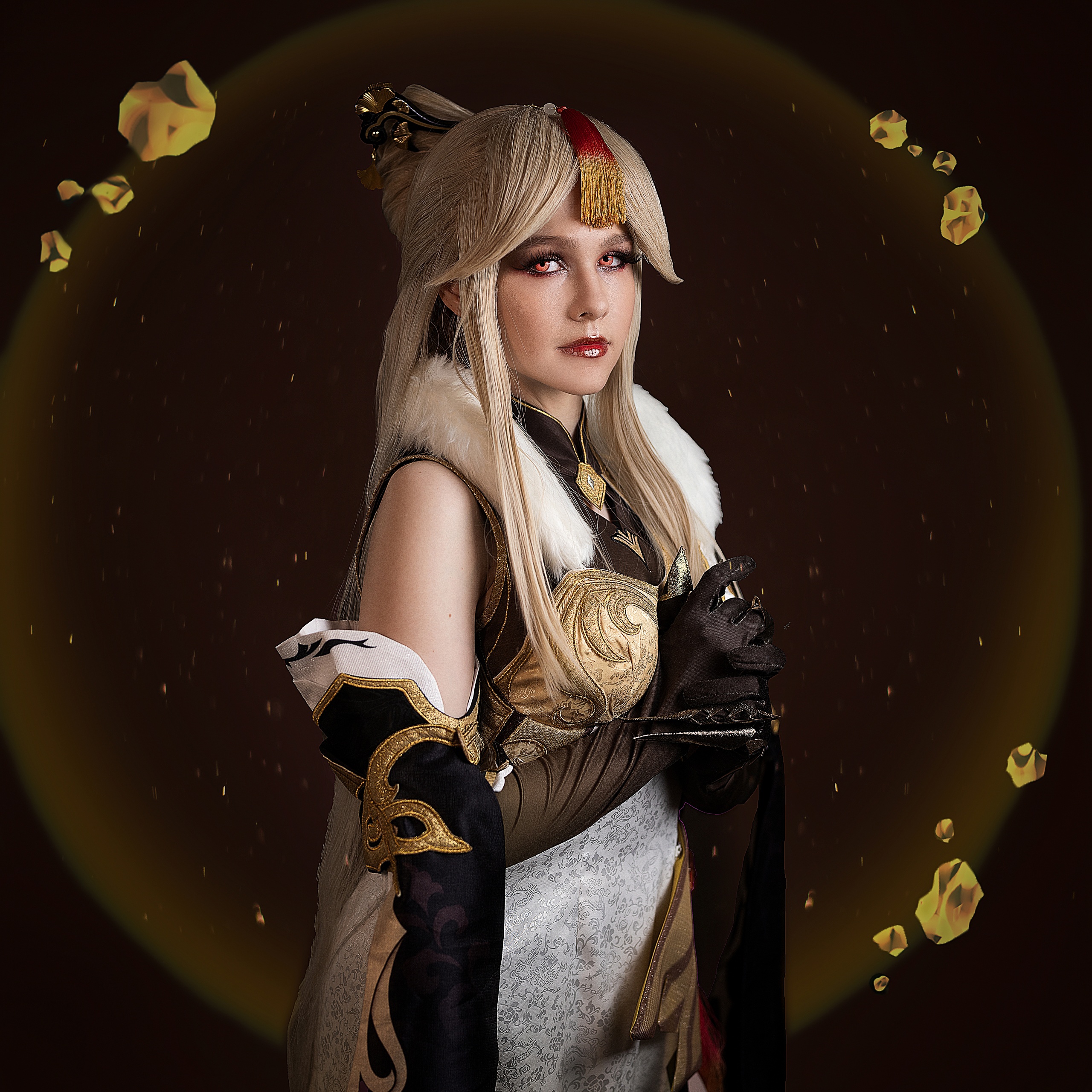 ninnguang cosplay Genshin Impact | HoYoLAB