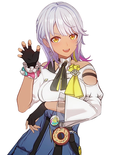 BIRTHDAY TO CAROLE Honkai Impact 3rd | HoYoLAB