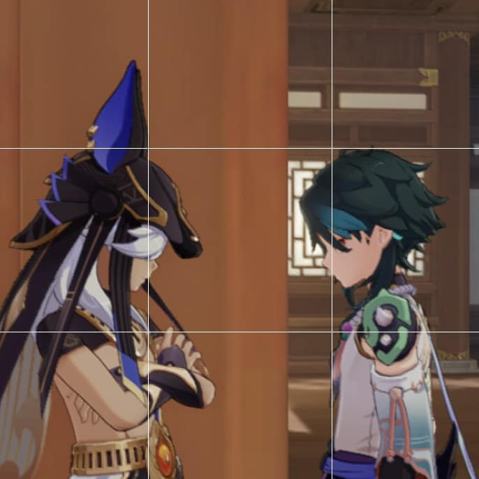 Poor Cyno... Genshin Impact | HoYoLAB