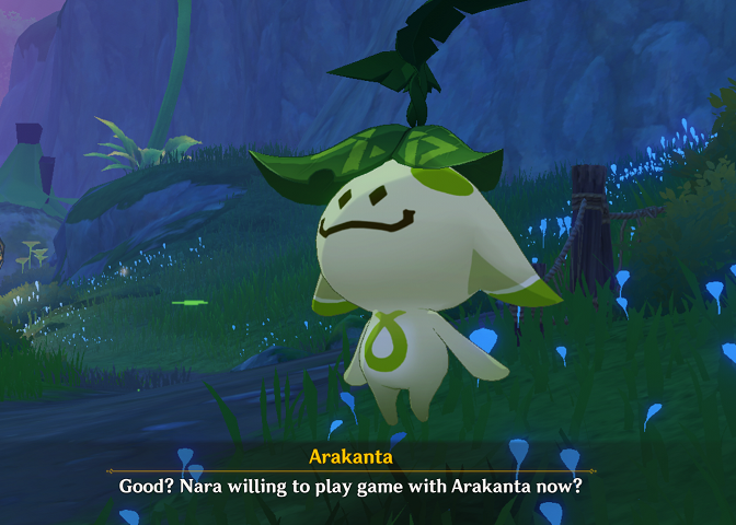 My fav name in Aranara Genshin Impact | HoYoLAB