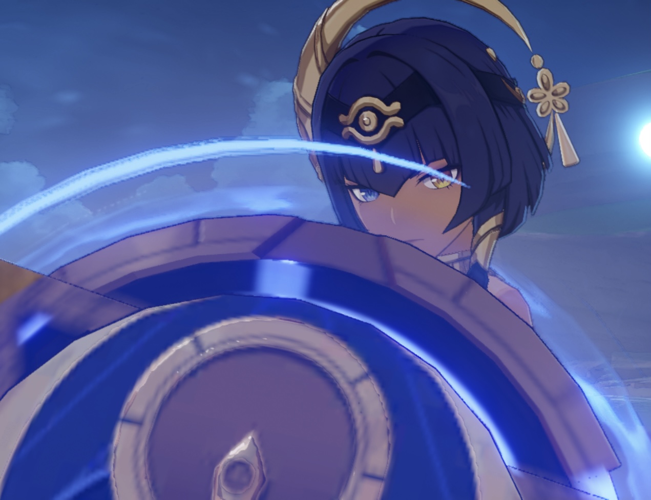 Candace looks pretty from every angle | Genshin Impact | HoYoLAB