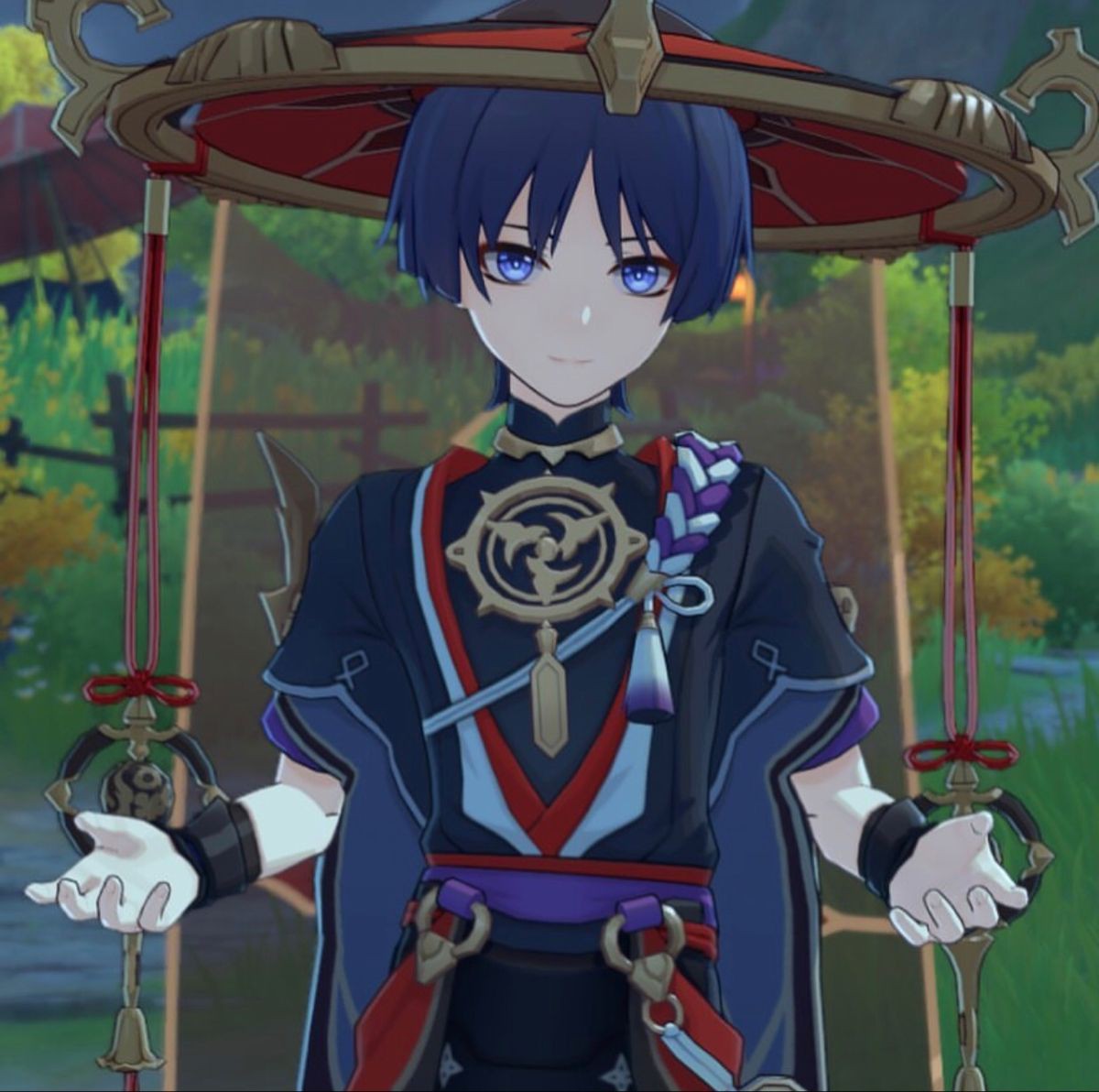 Luck... Genshin Impact | HoYoLAB