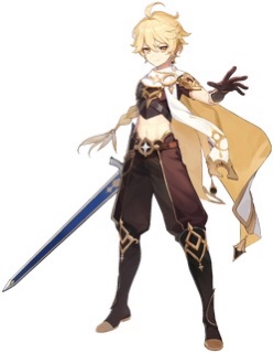 Traveler Constellations Genshin Impact | HoYoLAB