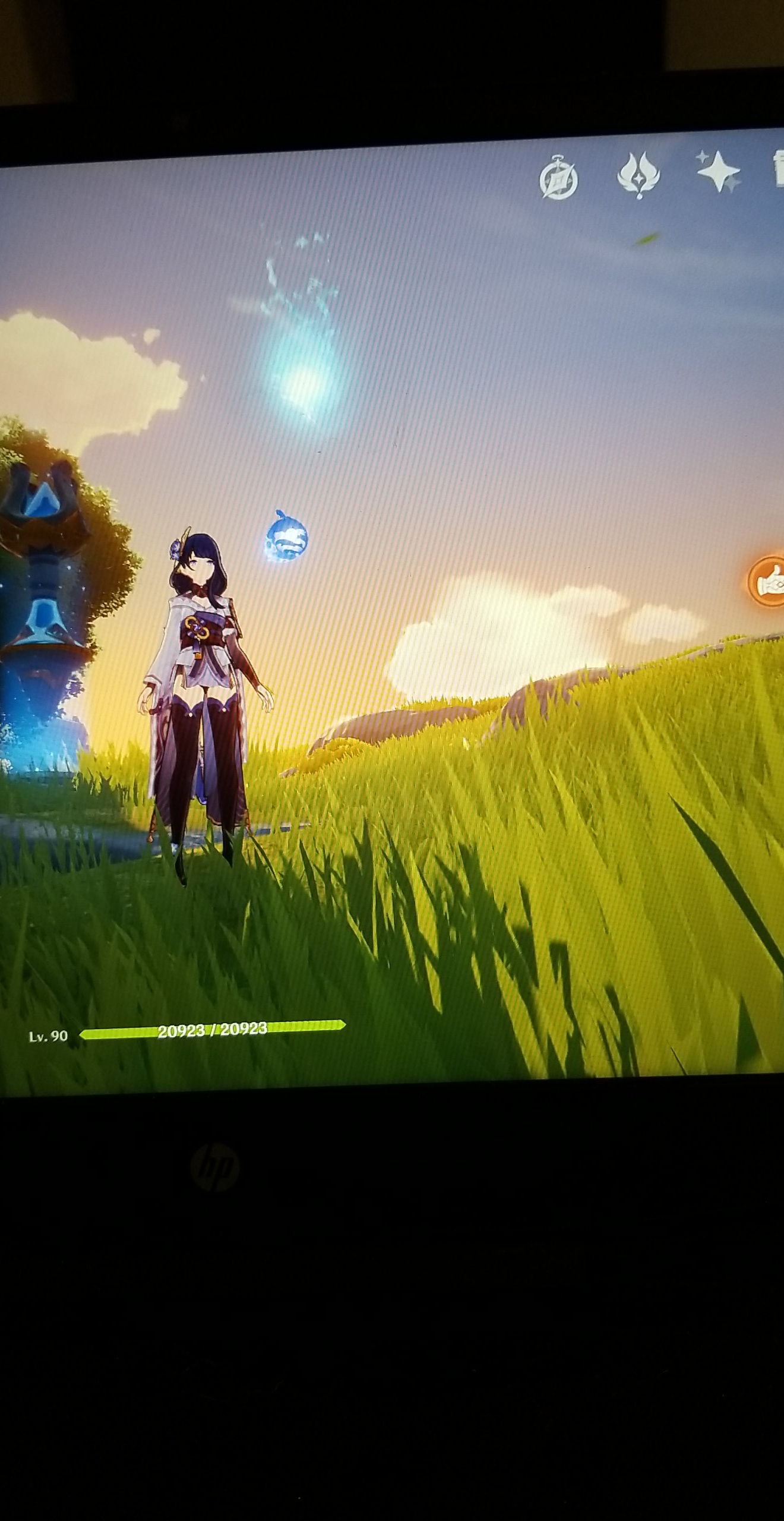 resinless behavior Genshin Impact | HoYoLAB