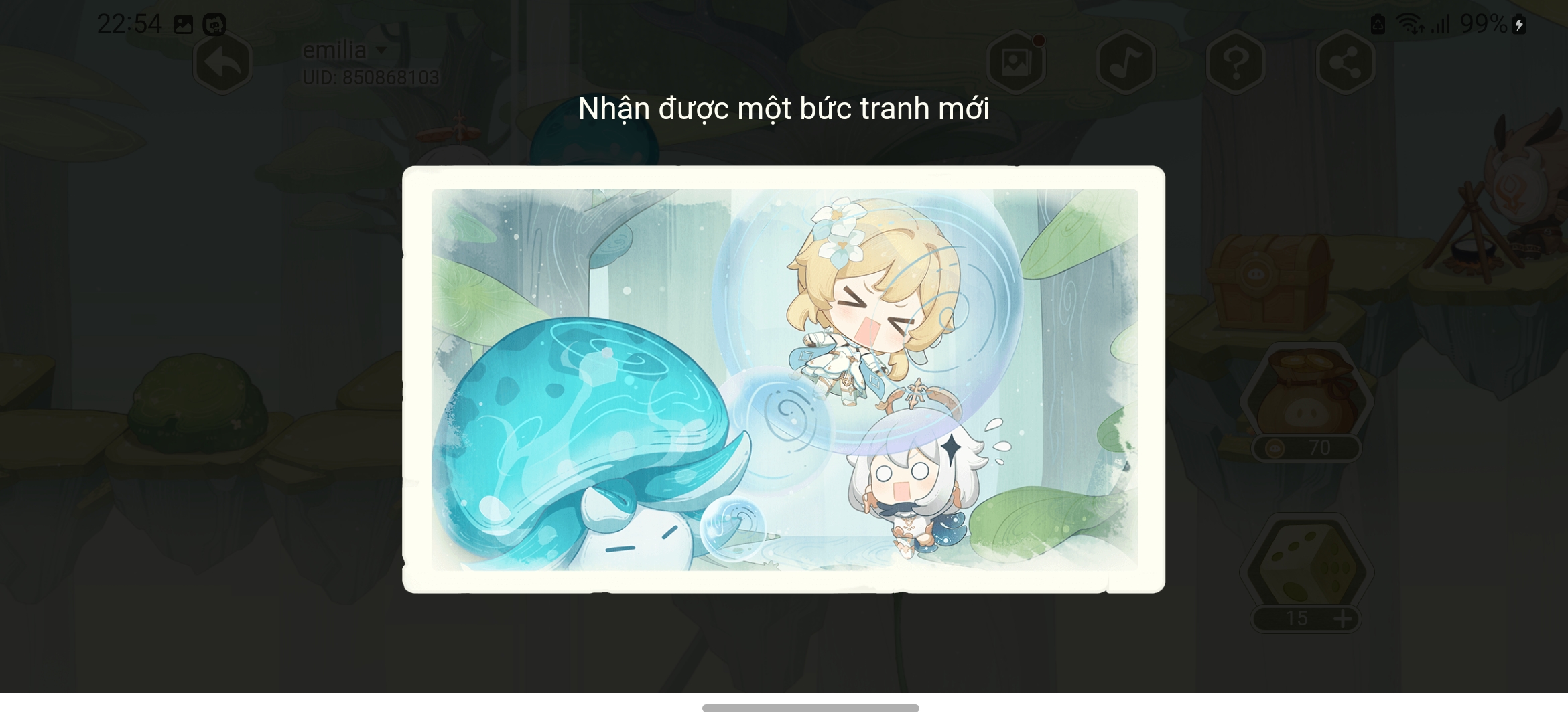 nấm qwi Genshin Impact | HoYoLAB