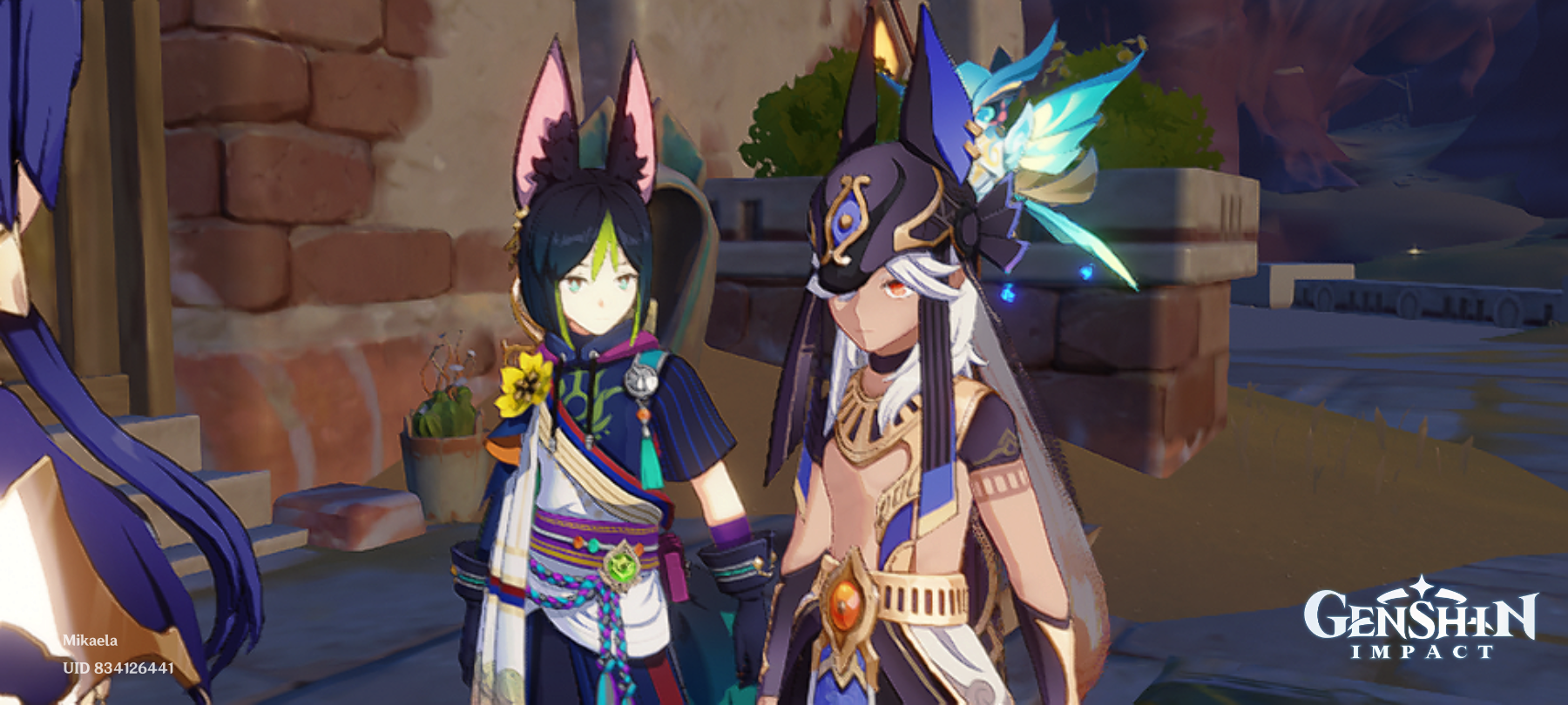 Cynonari Genshin Impact | HoYoLAB