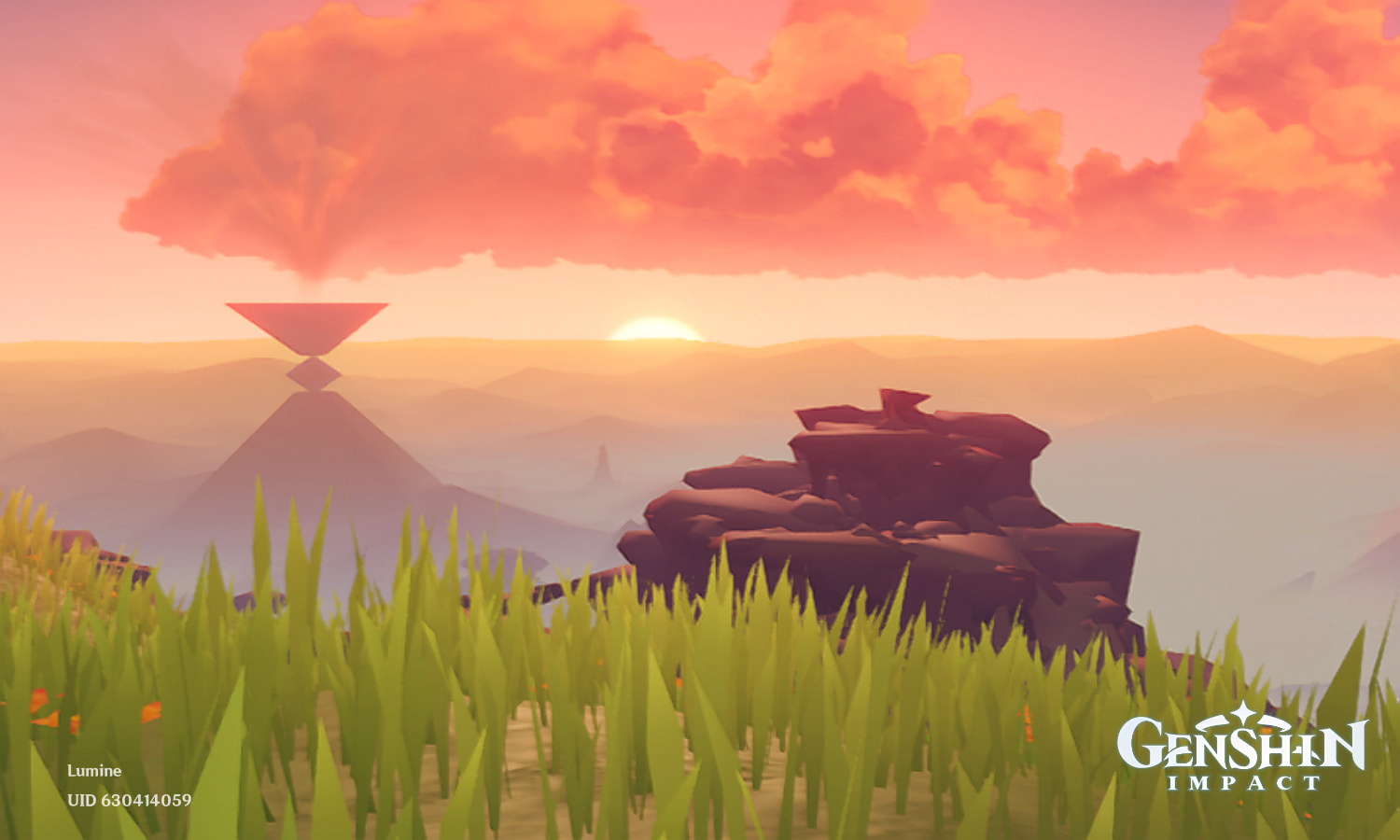 On My Way To The Aaru Village Genshin Impact | HoYoLAB