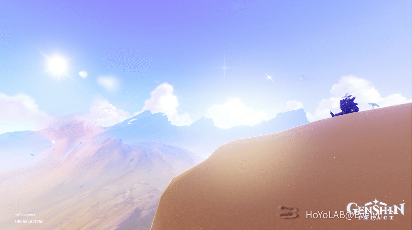 sumeru desert Genshin Impact | HoYoLAB