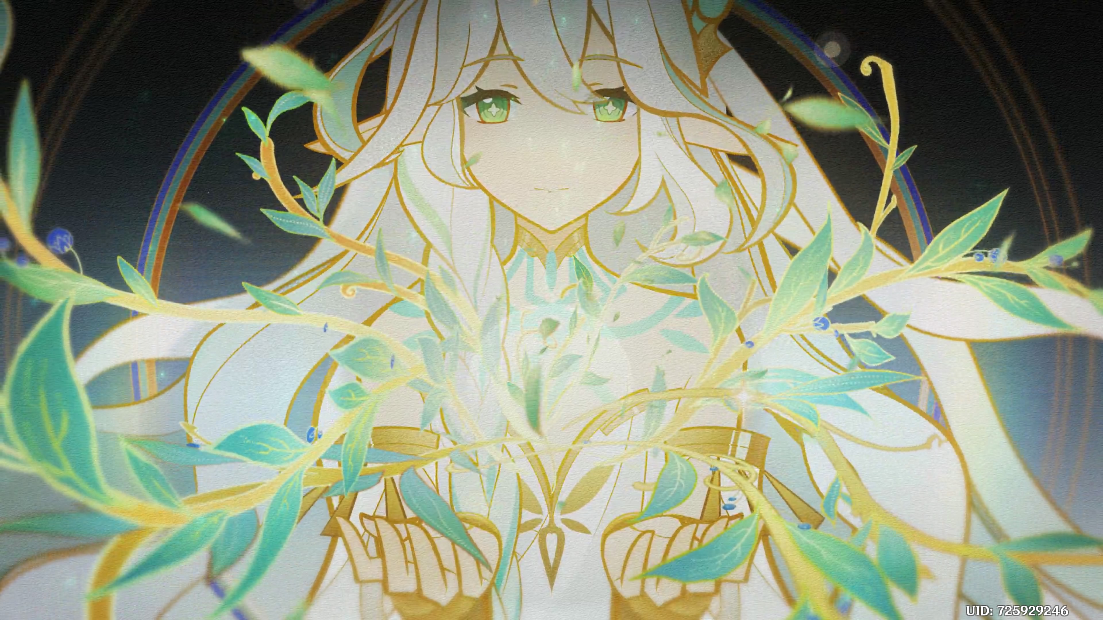 Dendro archon Genshin Impact | HoYoLAB