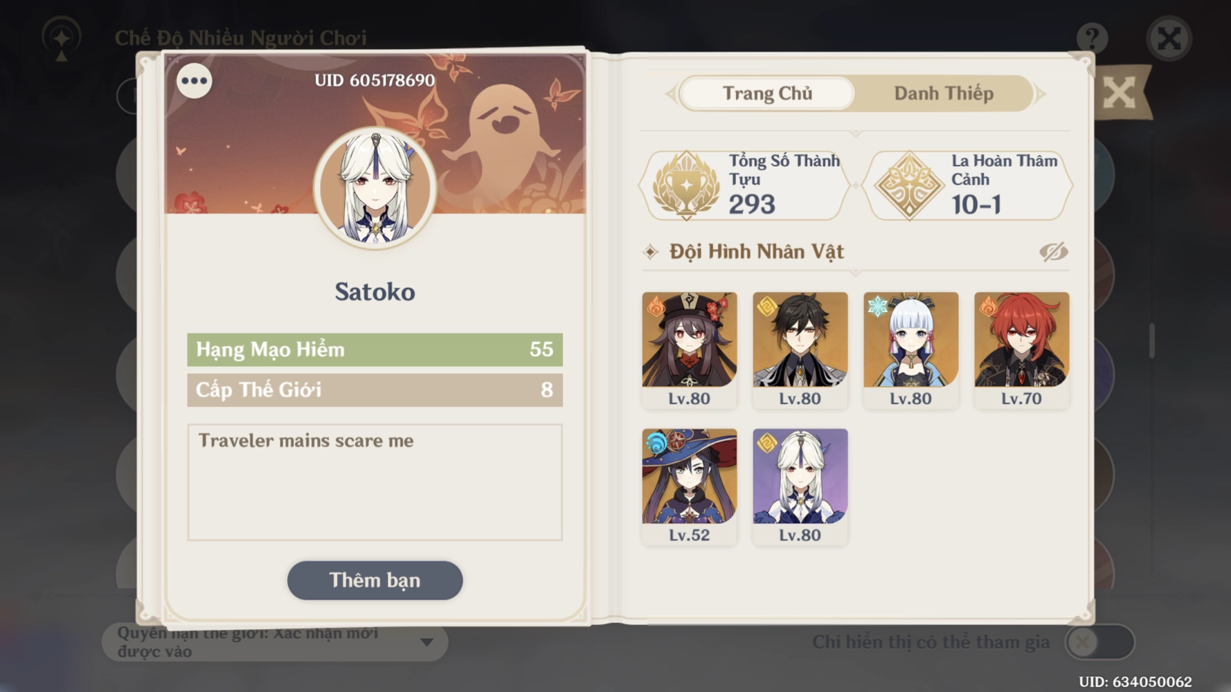 Beautiful signatures Genshin Impact | HoYoLAB