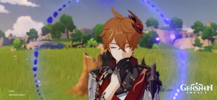 Childe my beloved Genshin Impact | HoYoLAB