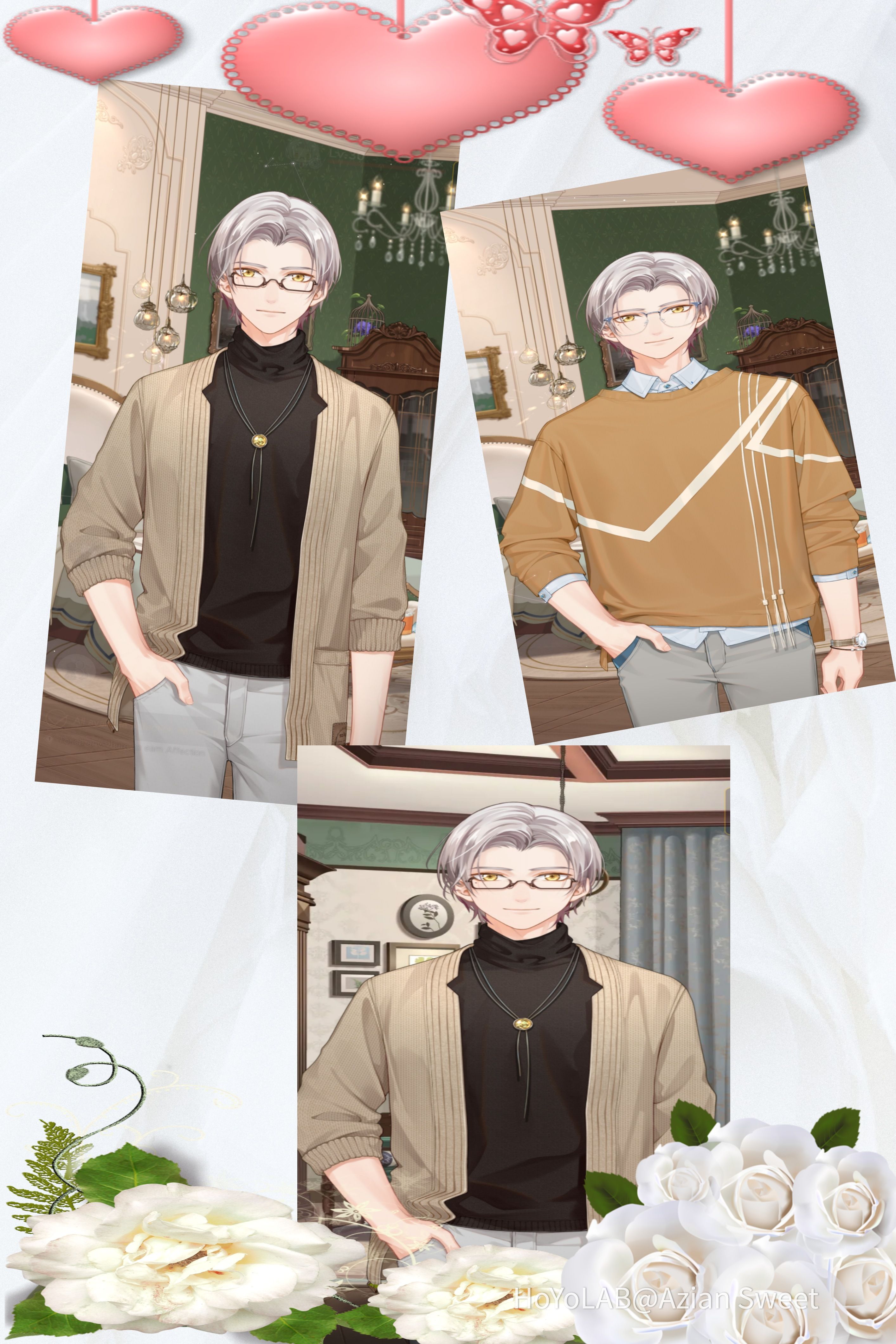 SPECIAL FOR HAPPY BIRTHDAY DR VYN RICHTER | Tears of Themis | HoYoLAB