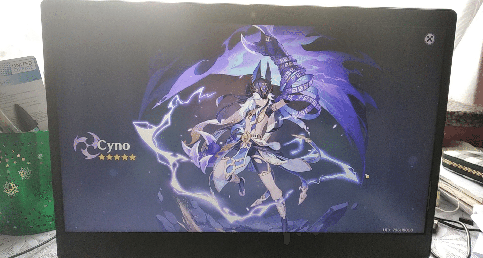 AAAAA CYNO CAME HOME!!!!!! Genshin Impact | HoYoLAB