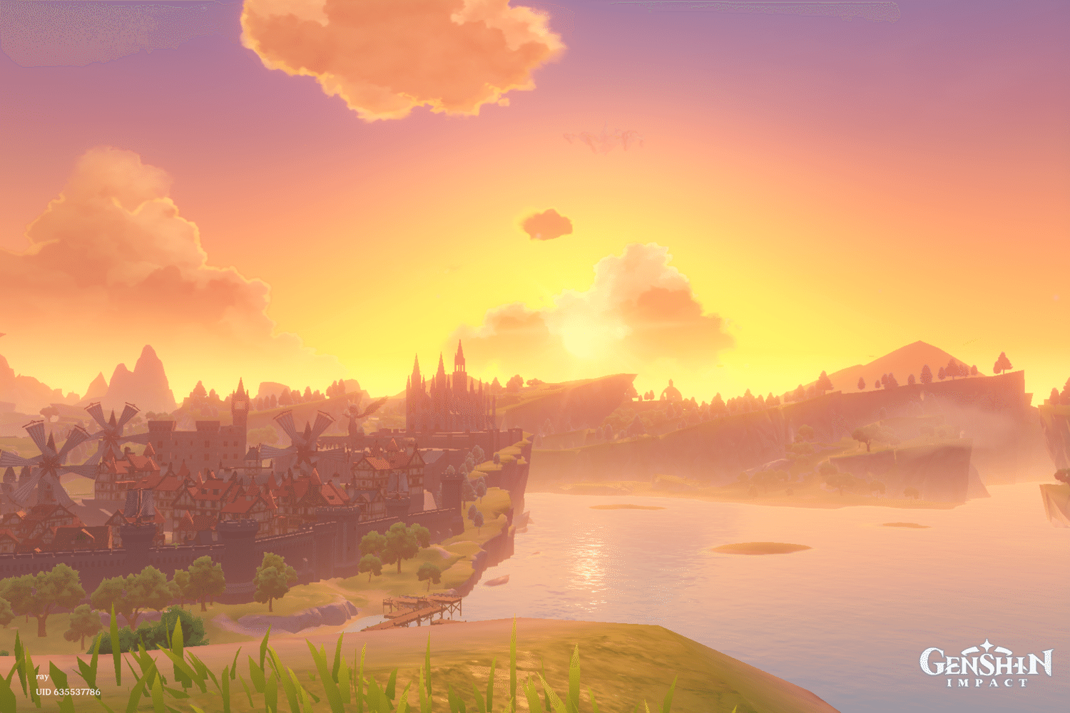 Naciones Genshin Impact | HoYoLAB