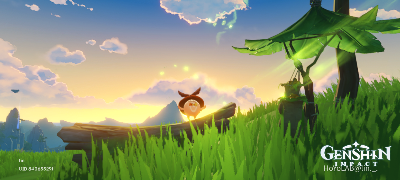 Aranara music~ Genshin Impact | HoYoLAB