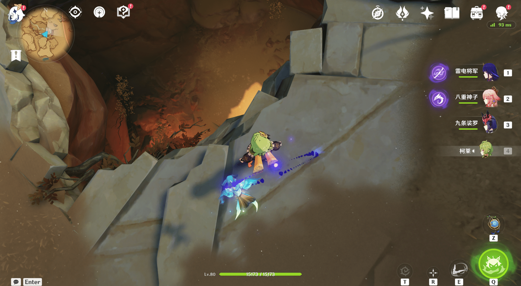 【3.1攻略】活力之家——秘密通道与隐藏成就 Genshin Impact | HoYoLAB