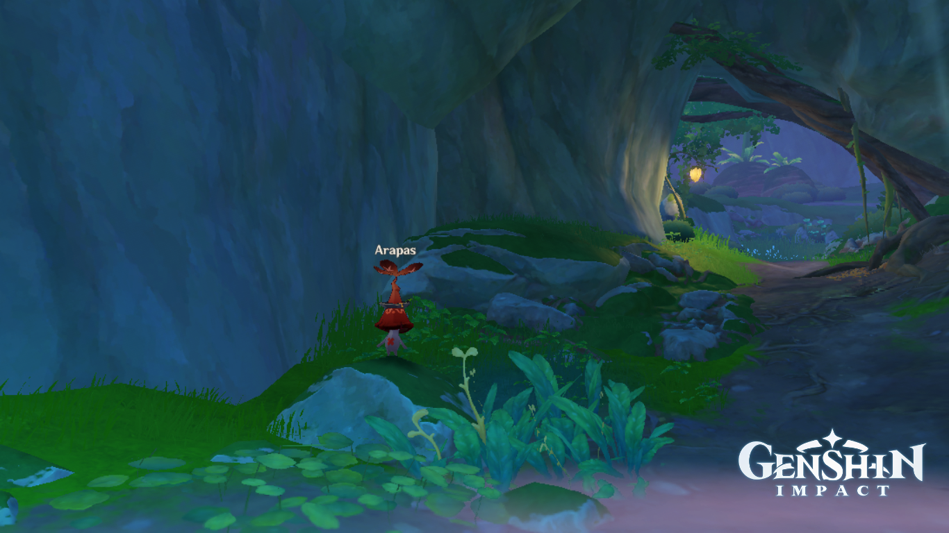 Khung cảnh ở Sumeru #1 Genshin Impact | HoYoLAB