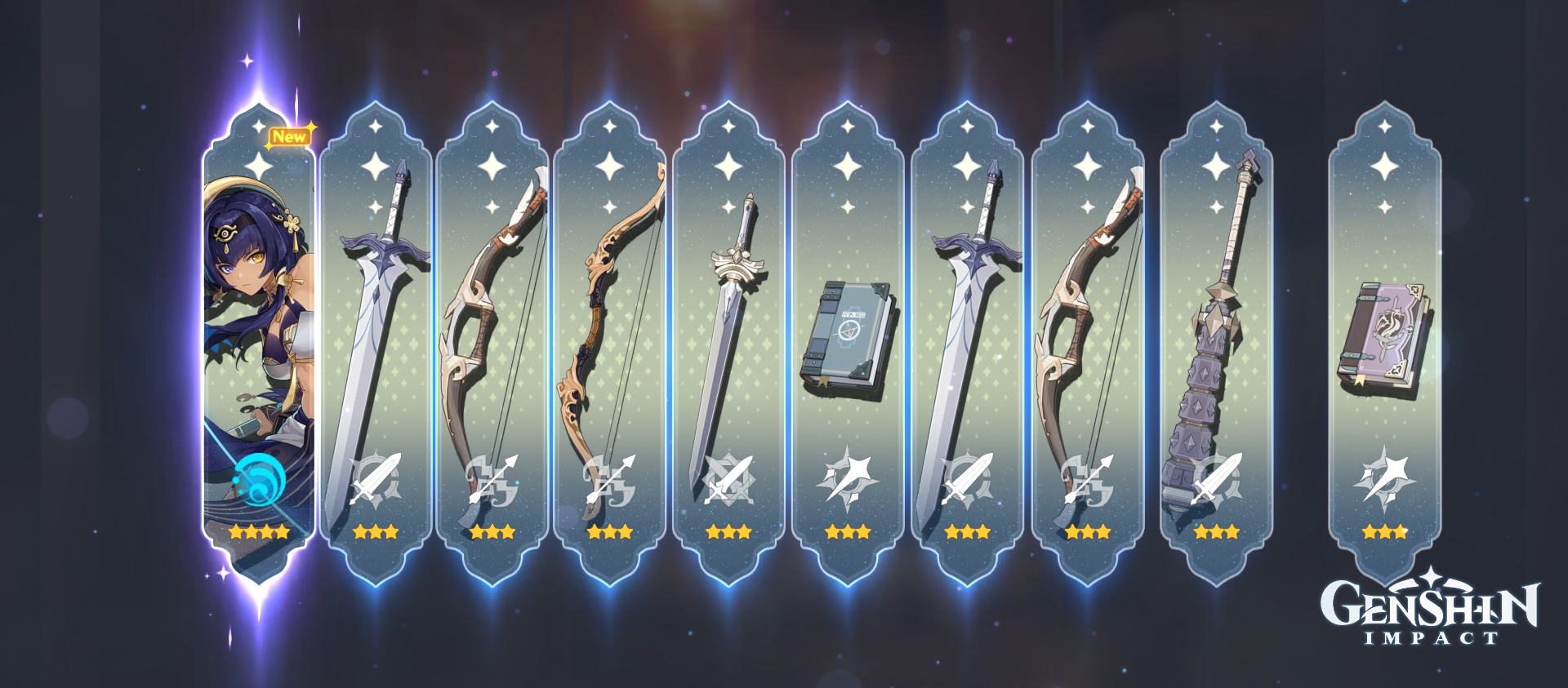 Candace!! Genshin Impact | HoYoLAB