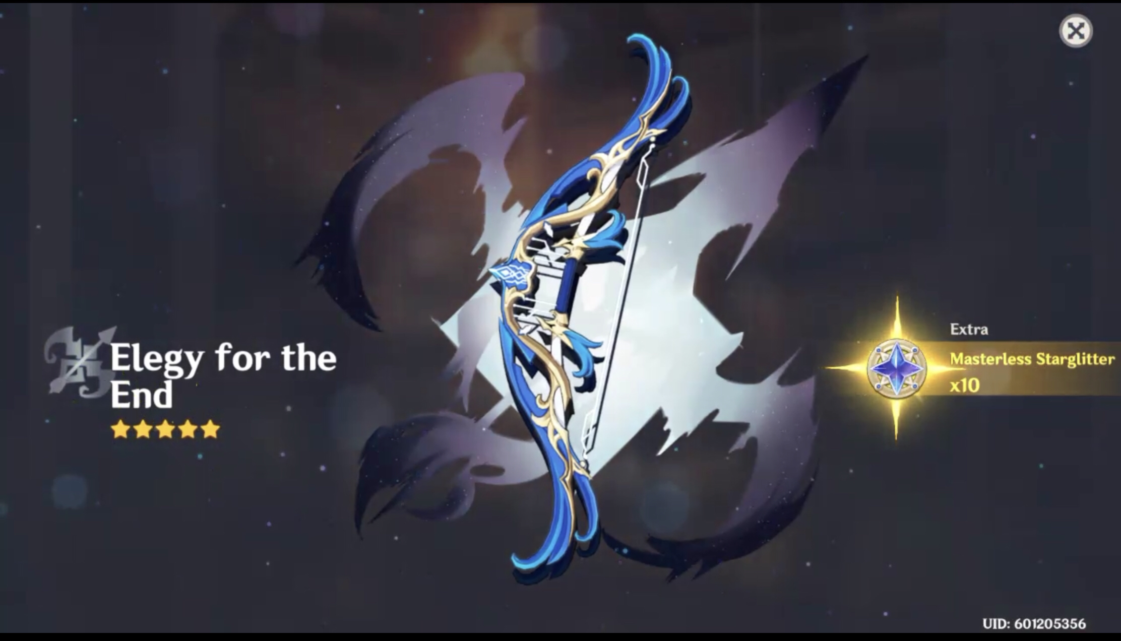 Elegy for the End Genshin Impact | HoYoLAB