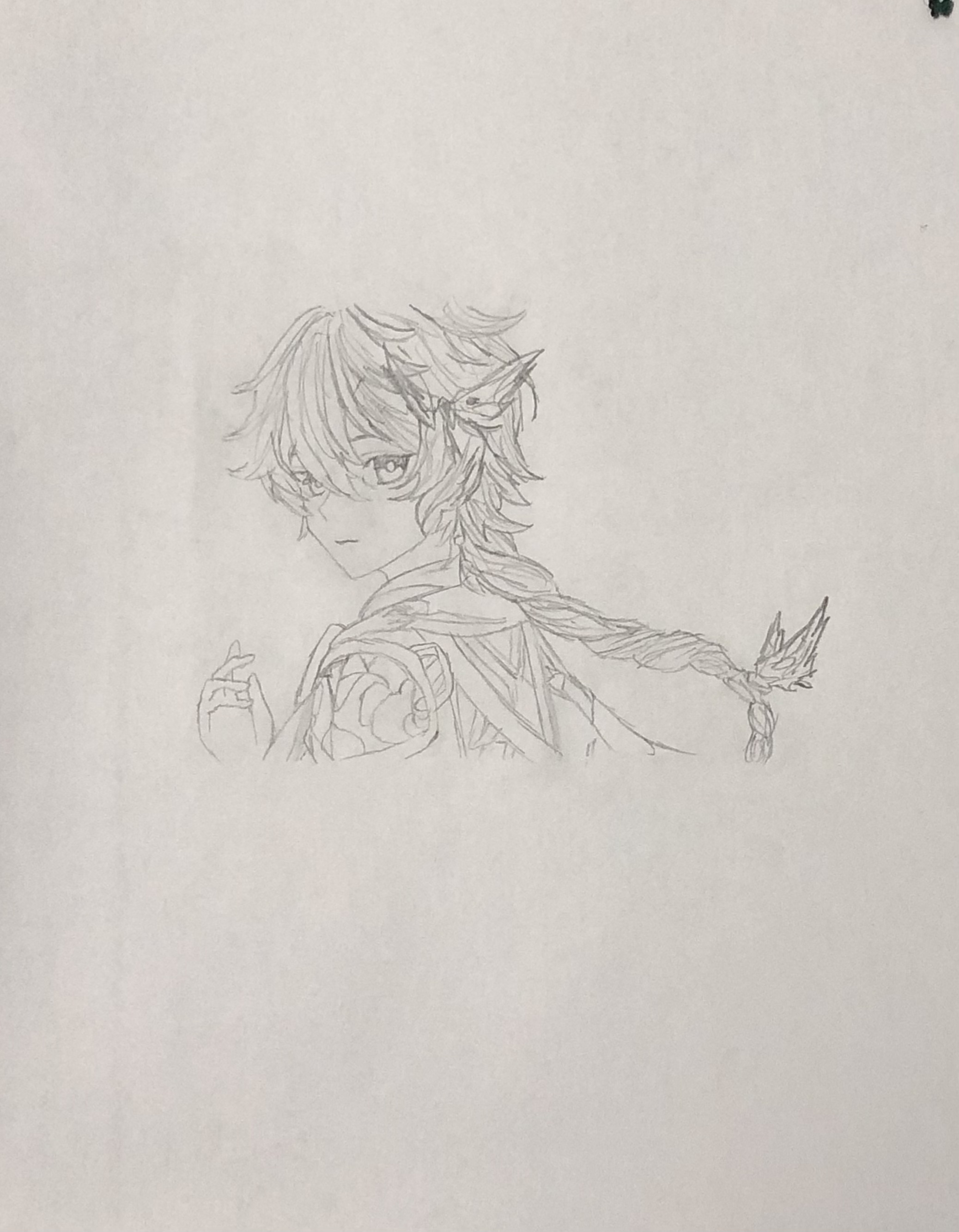 Aether and Ei!!! Genshin Impact | HoYoLAB