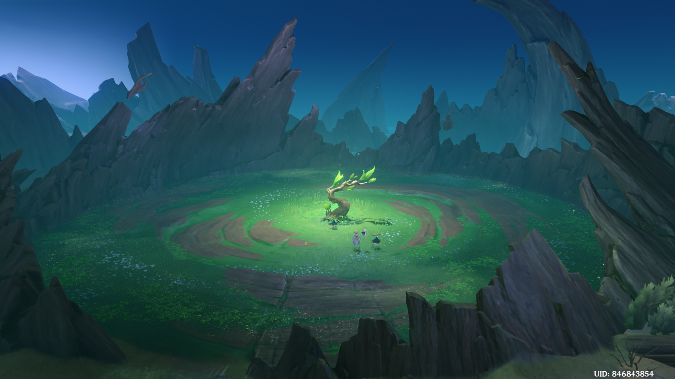 anarana Genshin Impact | HoYoLAB