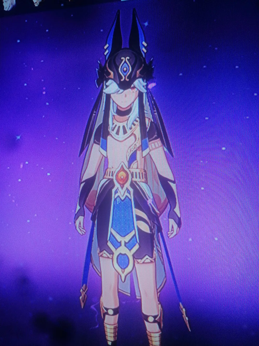 Cyon Genshin Impact | HoYoLAB