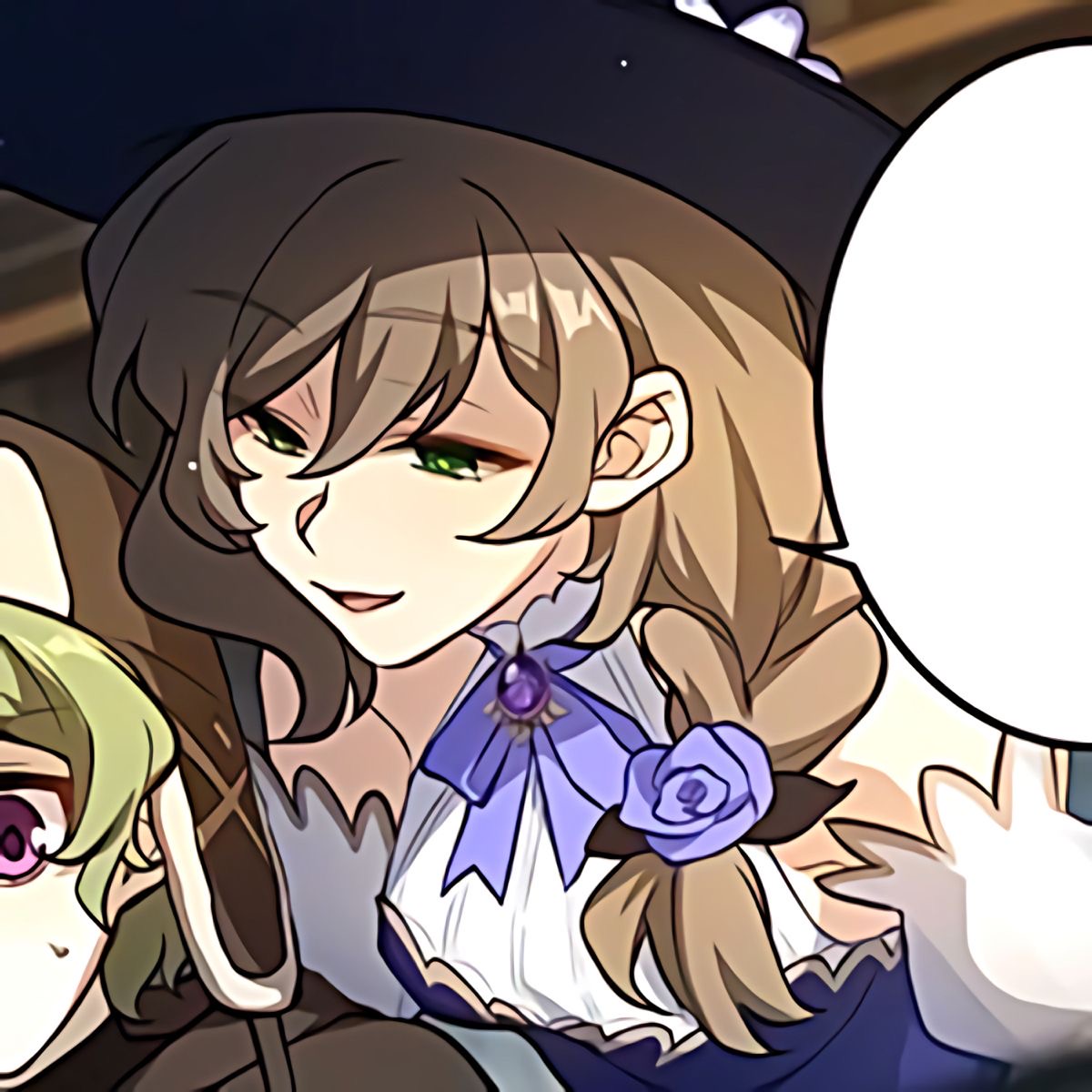 Lisa skin? Genshin Impact | HoYoLAB