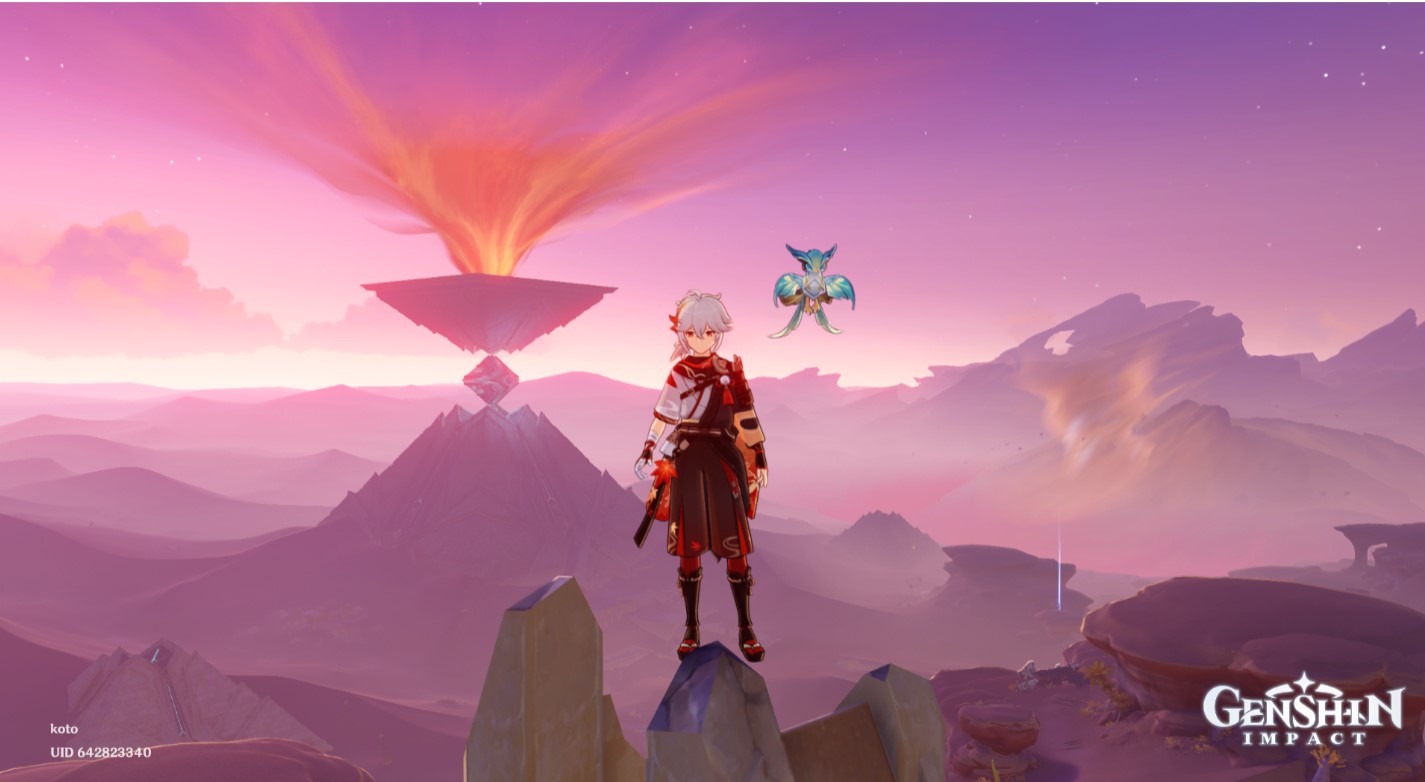 Sumeru Views Genshin Impact | HoYoLAB