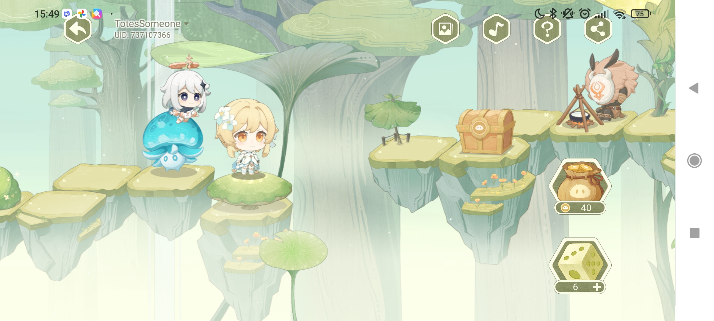 It's sooo cutee! Genshin Impact | HoYoLAB