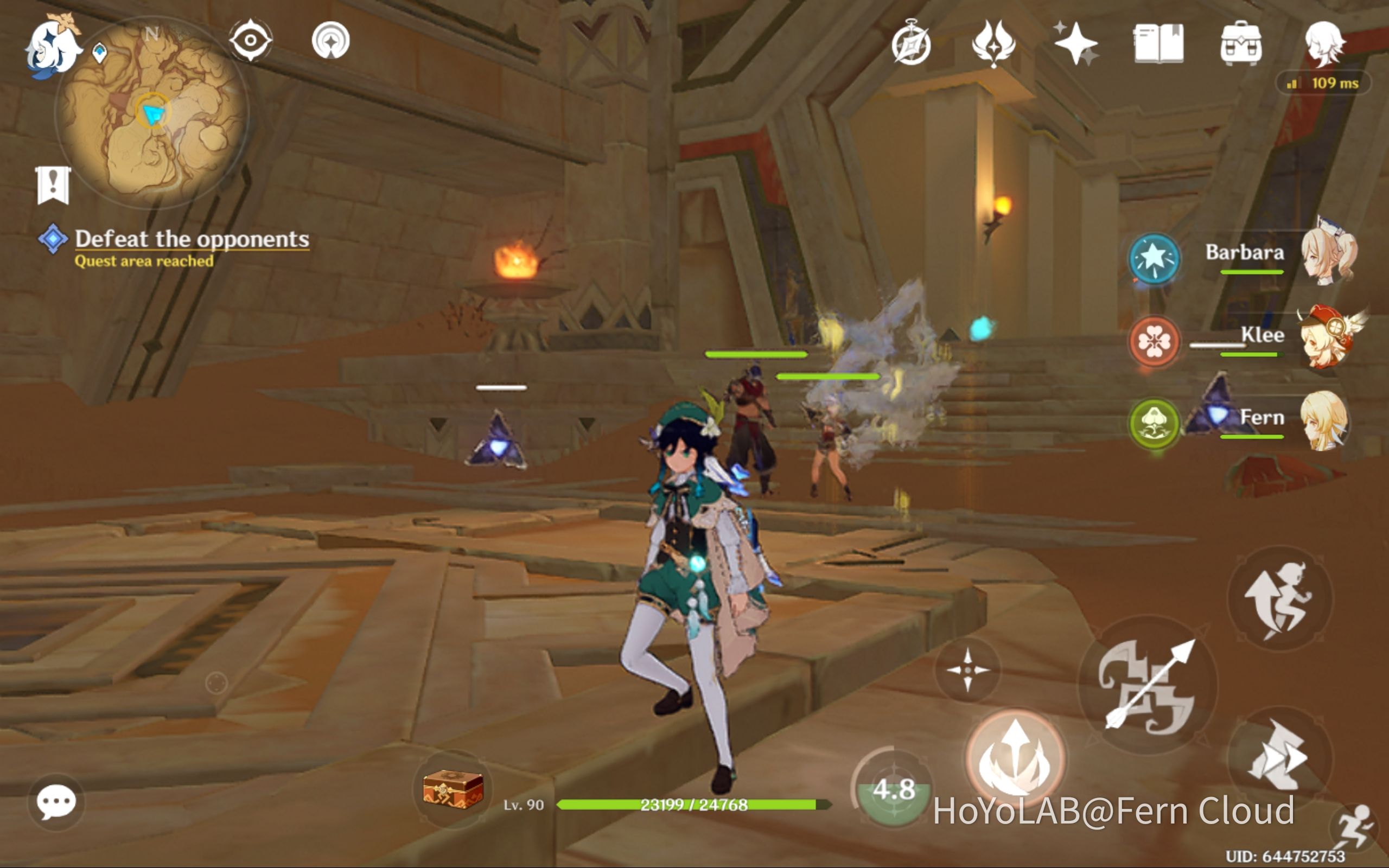 new rana? Genshin Impact | HoYoLAB