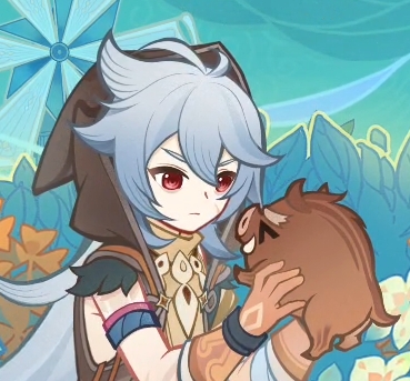 RAZOR AND BENNETT AHWHSHHSHA Genshin Impact | HoYoLAB