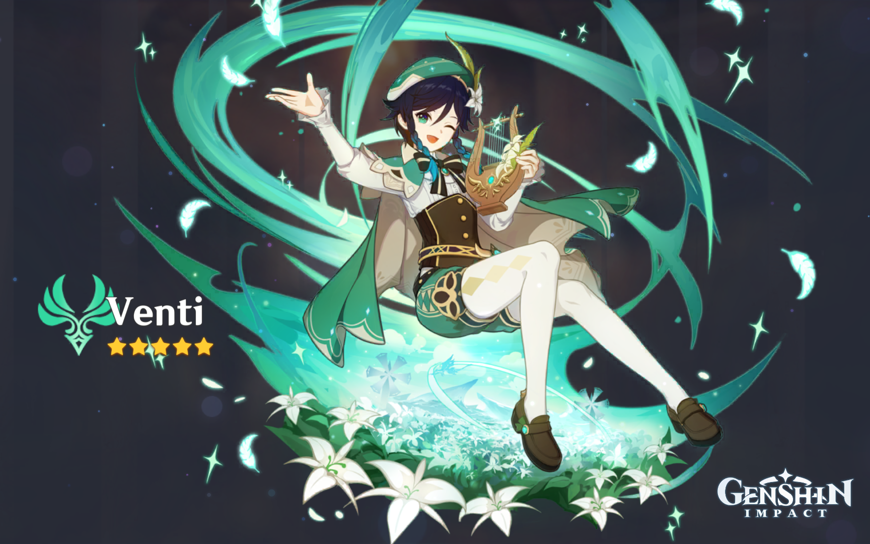 Ventii Genshin Impact | HoYoLAB
