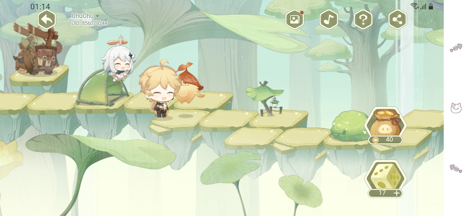 They're so cute (≧ ≦) Genshin Impact | HoYoLAB