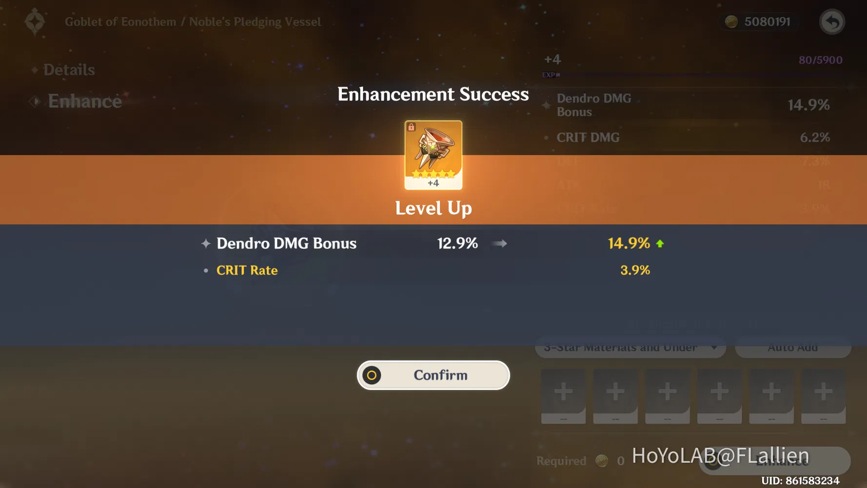 Me doing Tenacity domain for Kokomi be like Genshin Impact | HoYoLAB