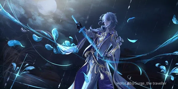 Ayako Genshin Impact | HoYoLAB