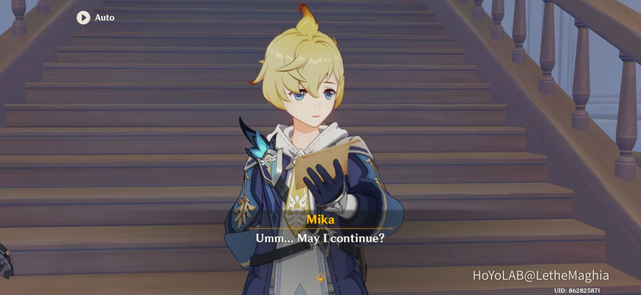 Chocoboy Genshin Impact | HoYoLAB