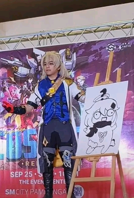 Paimon:v Genshin Impact | HoYoLAB