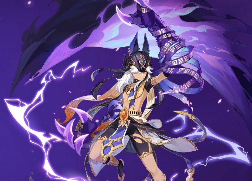 【V3.1 Guide】Cyno Character Analysis and Pull Suggestions Genshin Impact | HoYoLAB