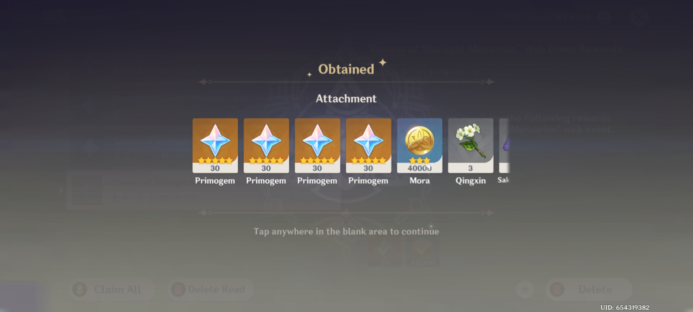 saving up Genshin Impact | HoYoLAB