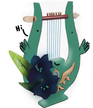 Venti the Lyre Genshin Impact | HoYoLAB