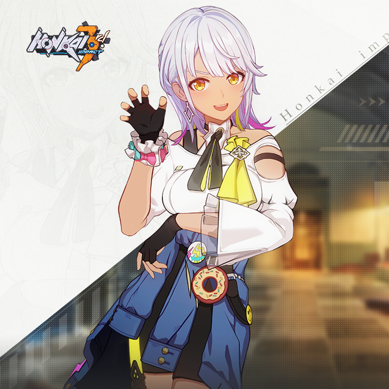 Carole 🥰 Honkai Impact 3rd | HoYoLAB